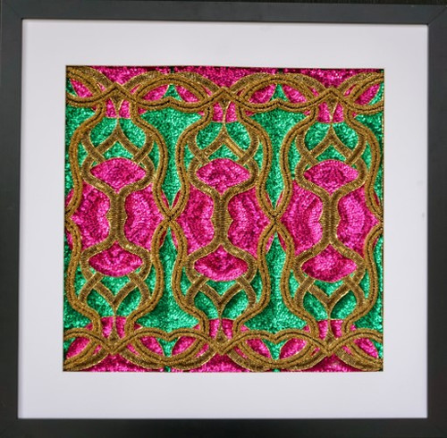 Brigid In Malechite | Caribbean Craft