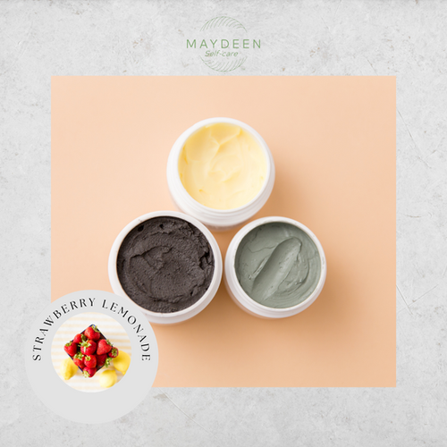 Strawberry Lemonade Body Butter | Caribbean Craft