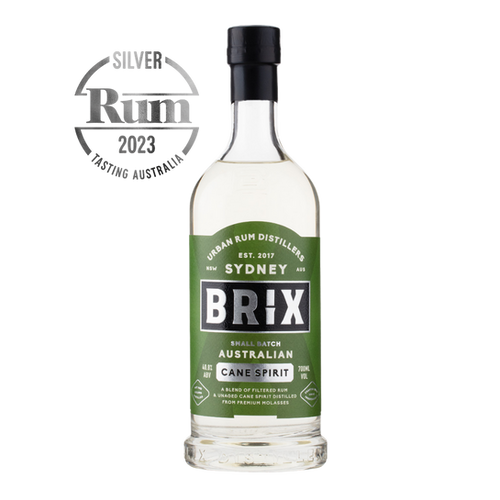 Brix Australian Cane Spirit | Brix Distillers