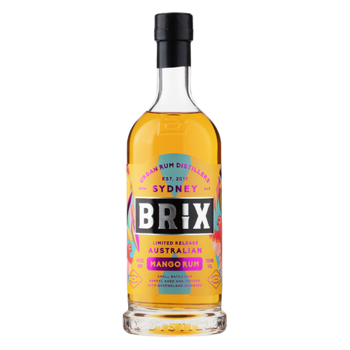 Brix Australian Mango Rum | Brix Distillers