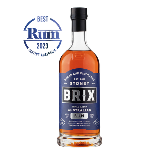 Brix Australian Rum | Brix Distillers