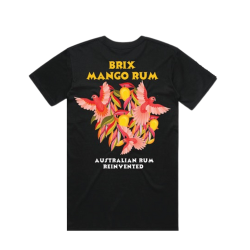 Brix Mango Rum Tee | Brix Distillers