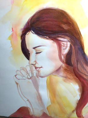 PALM & PEN SCHOOL | Sara Joseph Art