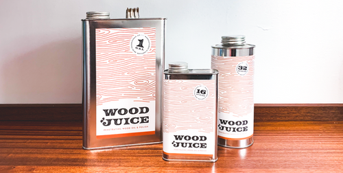 Wood Juice Penetrating Wood Oil and Polish | PDXoriginals