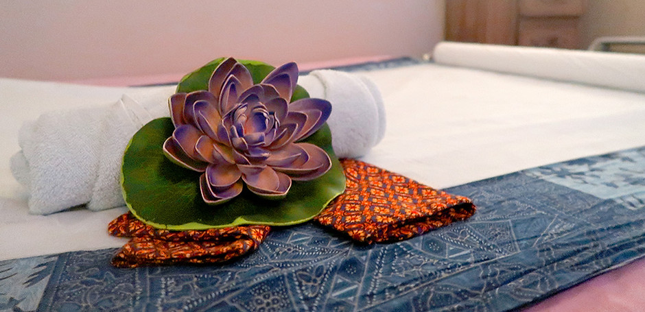 Salon | Ton Rak Massage | Paris