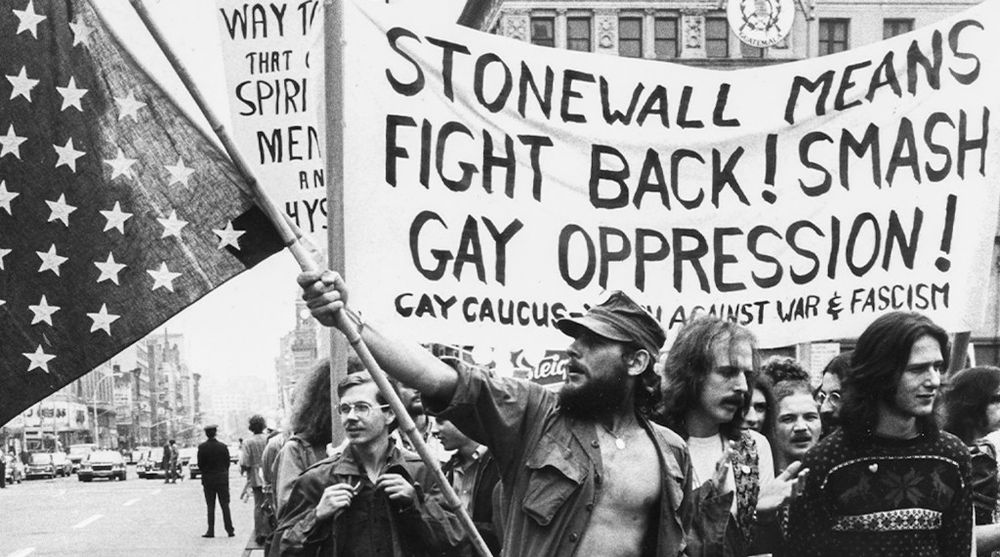 Stonewall: Where It All Started