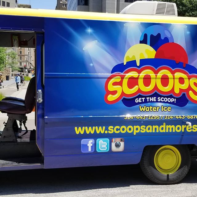 Italian Water Ice | Scoops | United States