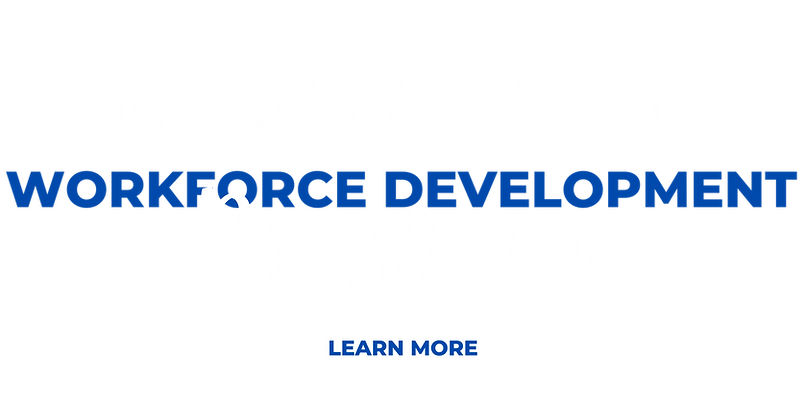 Workforce Development | POP Solutions 1