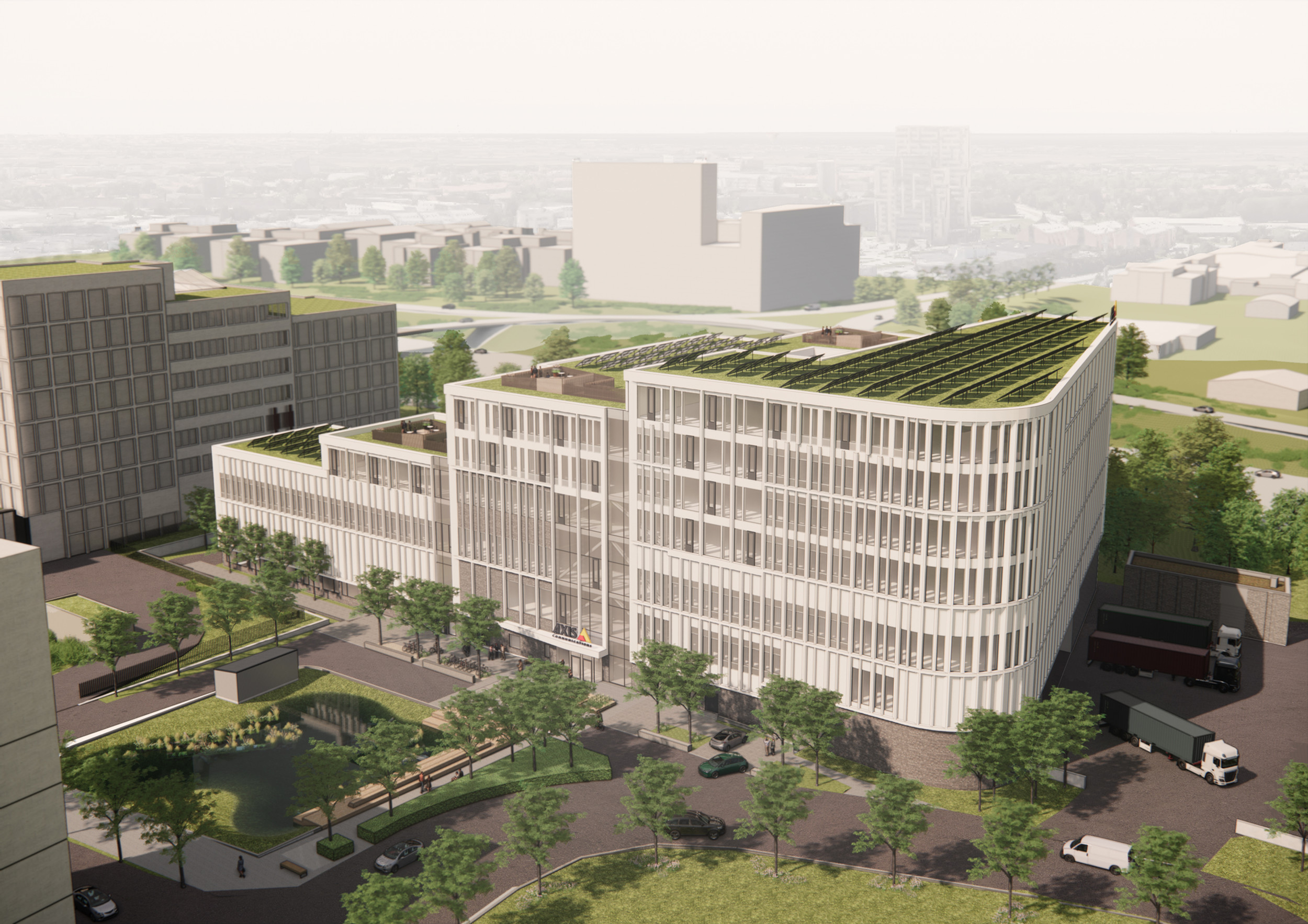 Axis Opera | Jais Landén Krantz