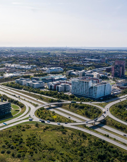 Axis Grenden | Jais Landén Krantz arkitekter
