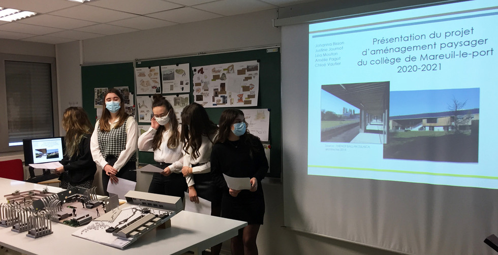 Projets Espaces Educatifs | lyceemarcchagall-aa