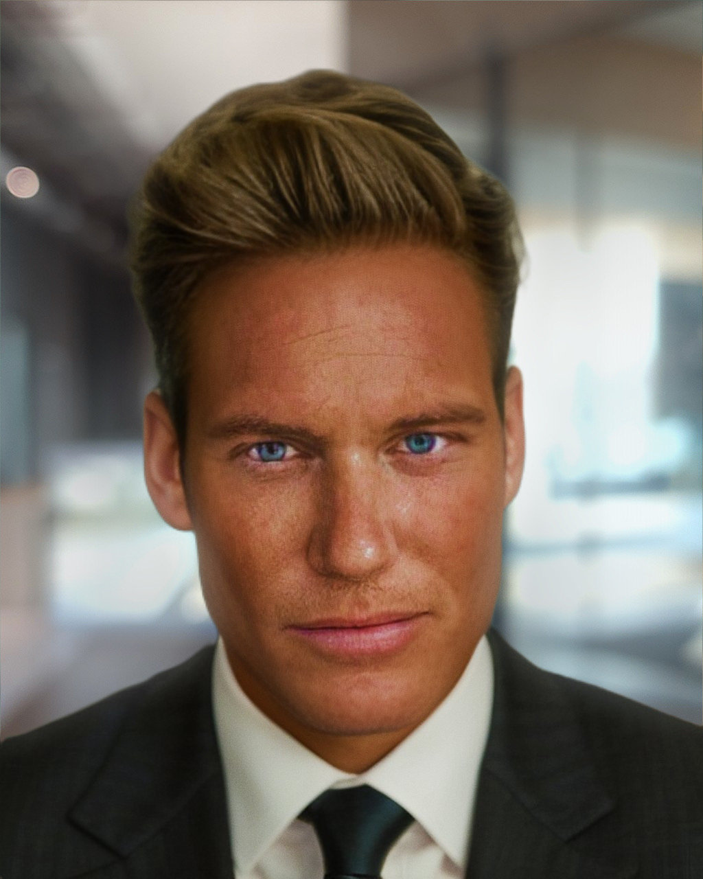 Biff Chambers | World of Supercars