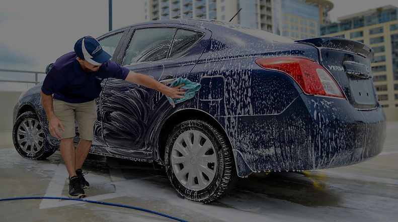 Quickease Mobile Car Wash and Detailing - Orlando Mobile Service
