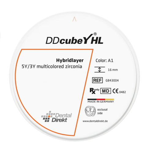 DD cube Y HL | Denseo