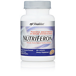 NutriFeron Share It Pack (Caplets) AHORRE 10% con la compra de 4 ...