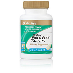 Shaklee Fiber Plan (Tabletas) | Mywellnessnew