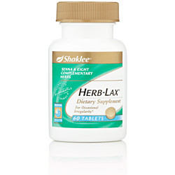Herb-Lax (60 tabletas) | Mywellnessnew