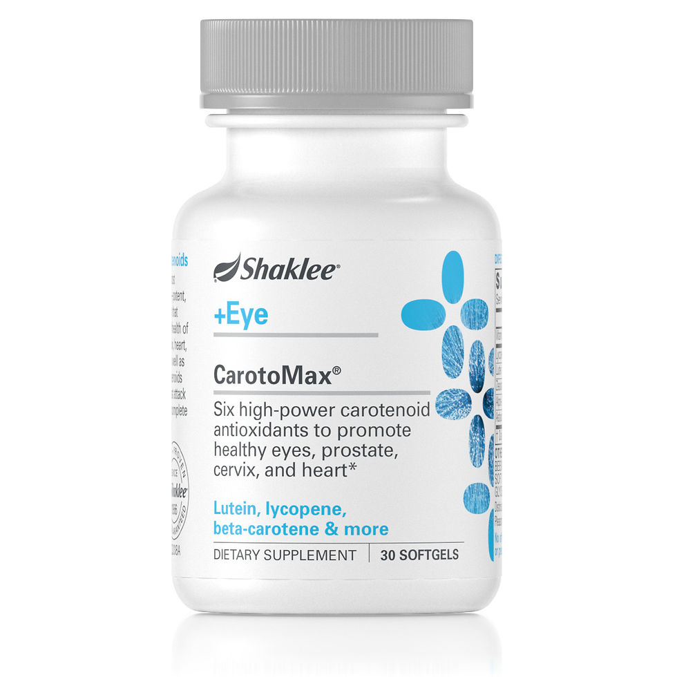 CarotoMax (30 cápsulas blandas) | Mywellnessnew