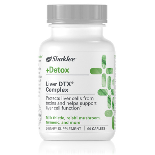 Liver DTX Complex | Mywellnessnew