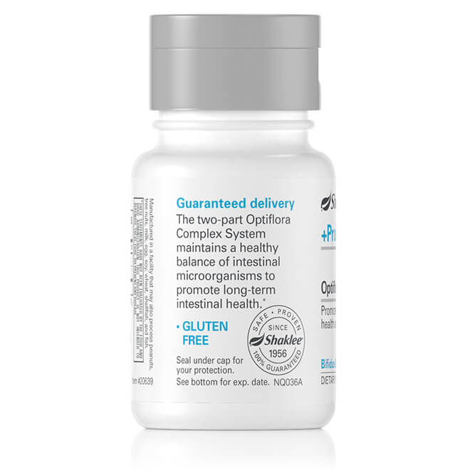 Optiflora® Prebiotic and Pearl Probiotic (Capsules) | Mywellnessnew