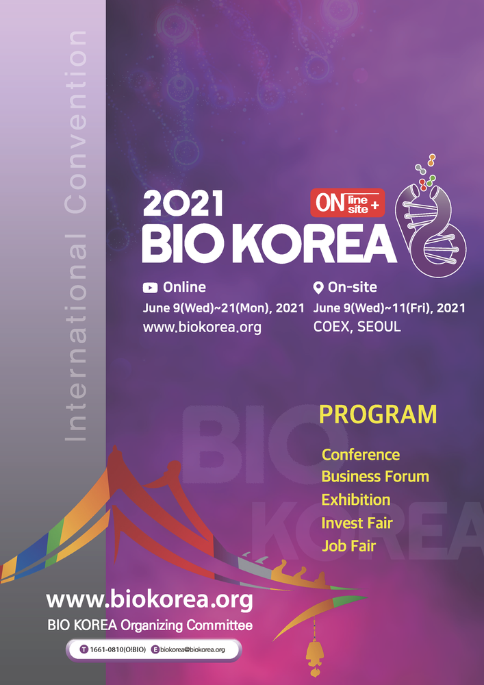 Bio Korea 2021