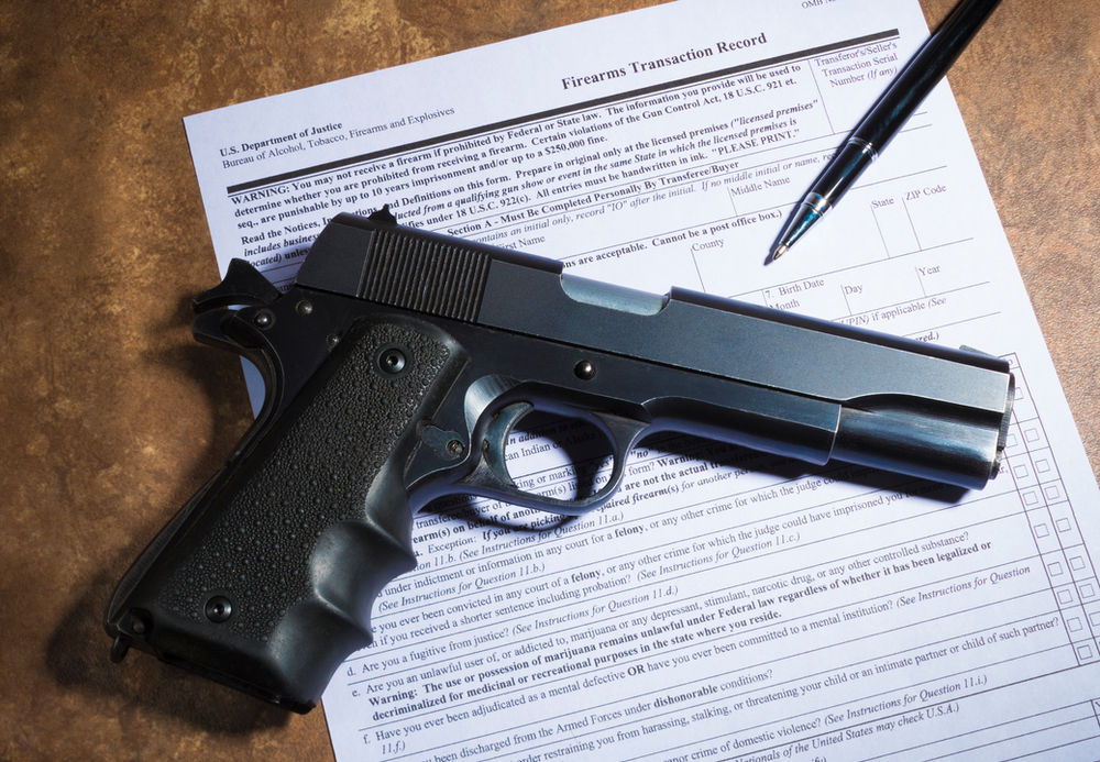 3 Steps to Purchasing a Firearm