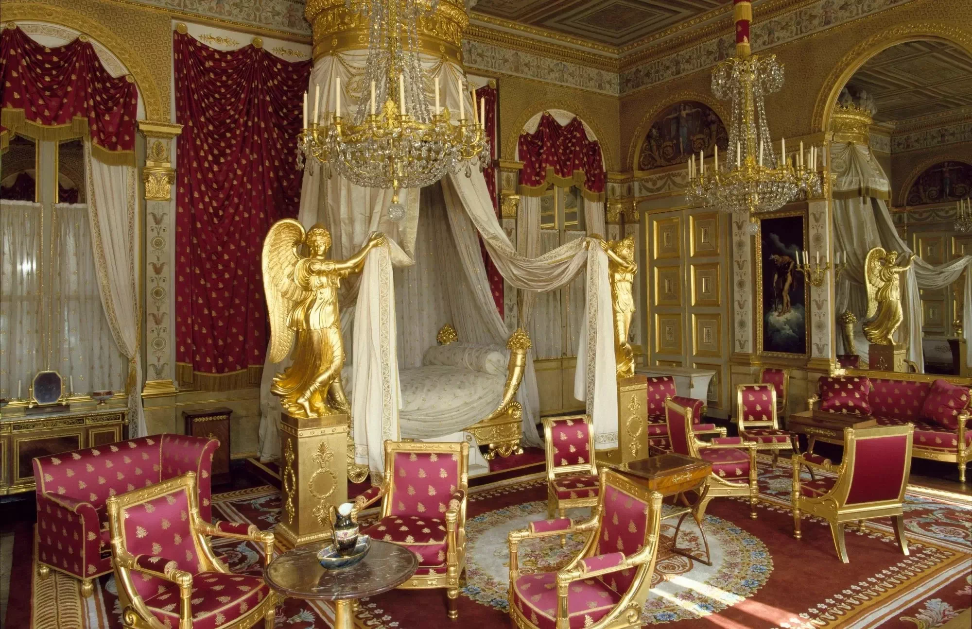 Visit the Château de Compiègne with the Paris Museum Pass