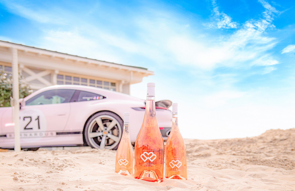 Bernardus Rosé Product Launch | Marc van Laere | Netherlands