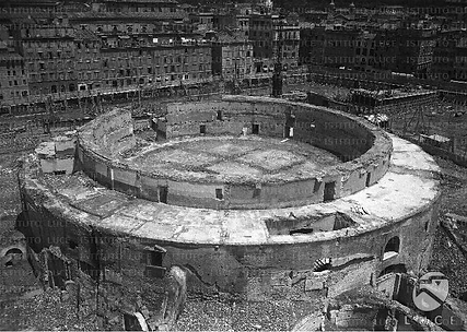 MAUSOLEUM OF AUGUSTUS | romehistorymu