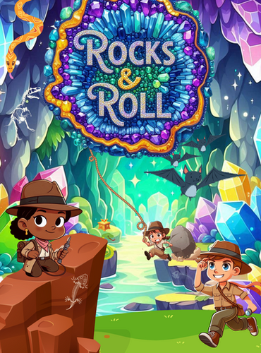 Rocks and Roll Activity Plans | DTS