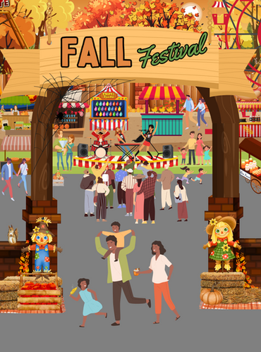 Fall Festival Activity Plans | DTS