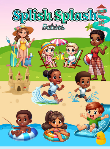 Babies Splash Splash Summer (6 month-early 2) | DTS