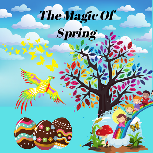 The Magic of Spring | DTS