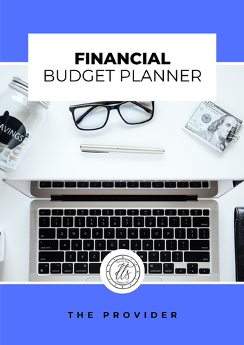 Financial Budget Planner | DTS