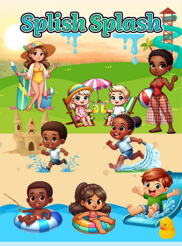 Splish Splash Summer Activity Plans | DTS