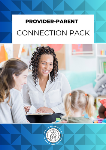 Provider Letters Packet | DTS