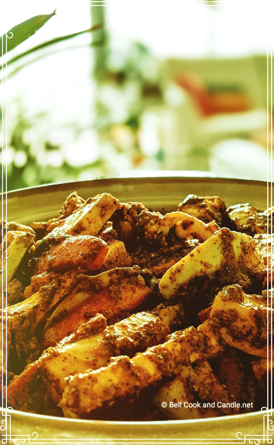 North Indian Spicy Mixed Vegetable Pickle - For U Mum.