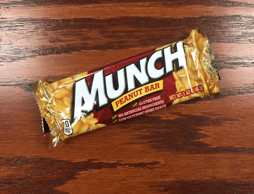 Munch candy bar | sweeetgettysburg