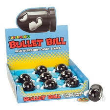 Nintendo Bullet Bill | sweeetgettysburg