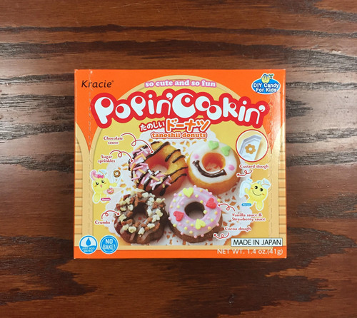 Popin' Cookin' Donuts | sweeetgettysburg