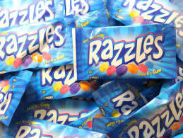 Mini Razzles | sweeetgettysburg