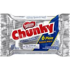 Chunky Big bar | sweeetgettysburg