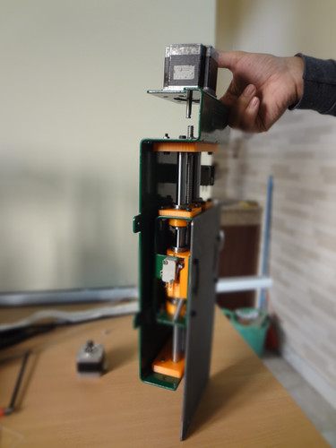 Z-Axis for Plasma CNC | softcircuits