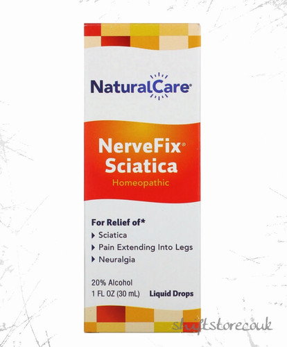 Natural Care NerveFix® Sciatica 30ml | SHiFT SToRE