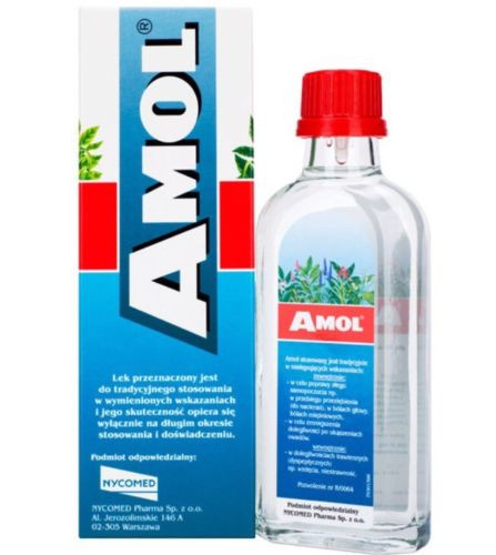 AMOL Multipurpose Herbal supplement Internal And External Use 250ml ...