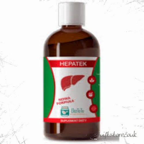 EkoToTu Hepatek 100ml Liver Health Supplement | SHiFT SToRE