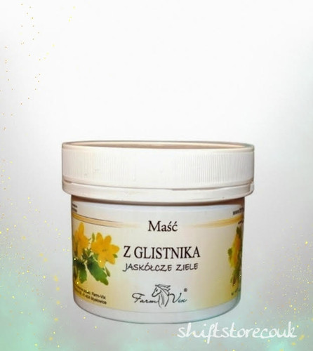 Farm-Vix Celandine Ointment 150ml Chelidonium majus cream | SHiFT SToRE