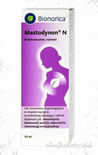 Bionorica Mastodynon® N 50ml | SHiFT SToRE