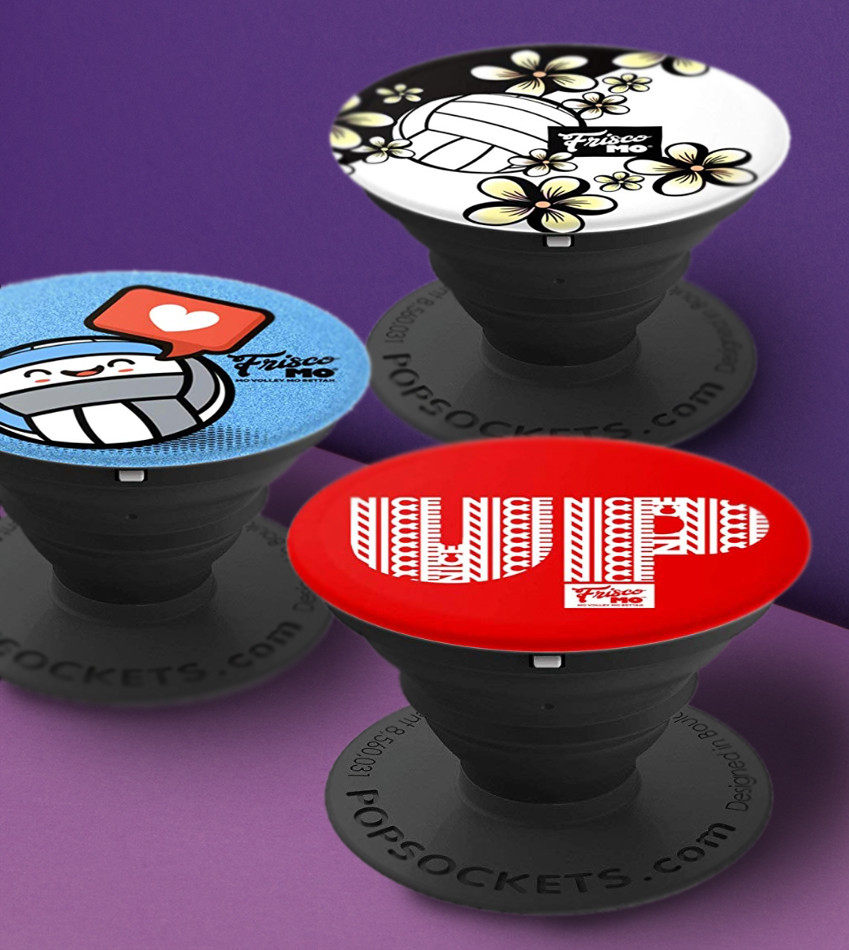 Volleyball Clothing and Decor | Frisco Mo