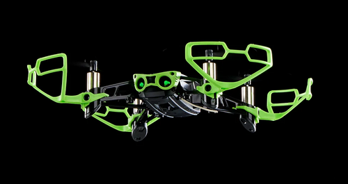 The Hopper RDL Drone! | Robot Drone League